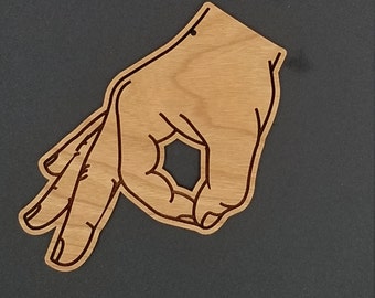 Hand Circle Game - Etsy