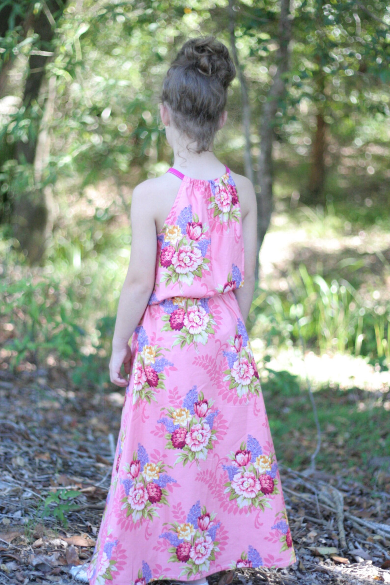 Cool Change Maxi Dress Pattern Summer Dress PDF Sewing - Etsy Australia