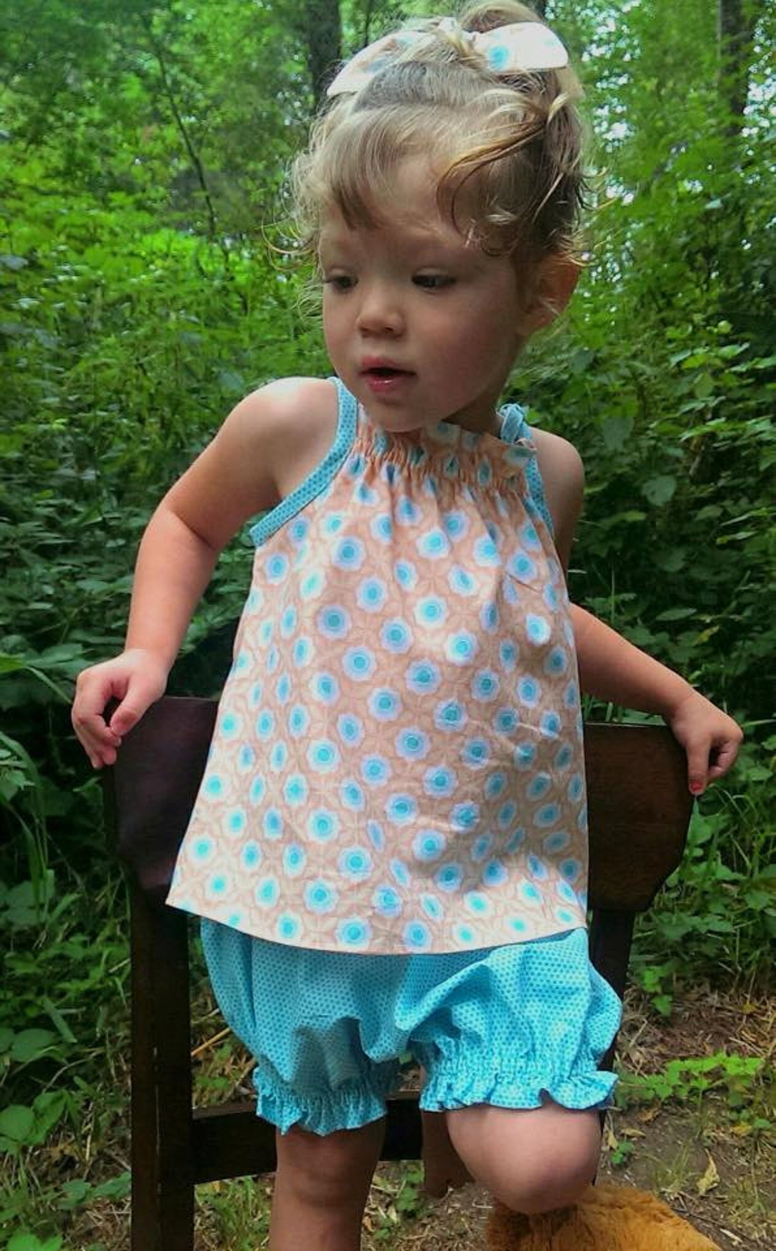 Baby Sweet Dreams Vintage Bloomers Pattern NB to 3 Years - Etsy