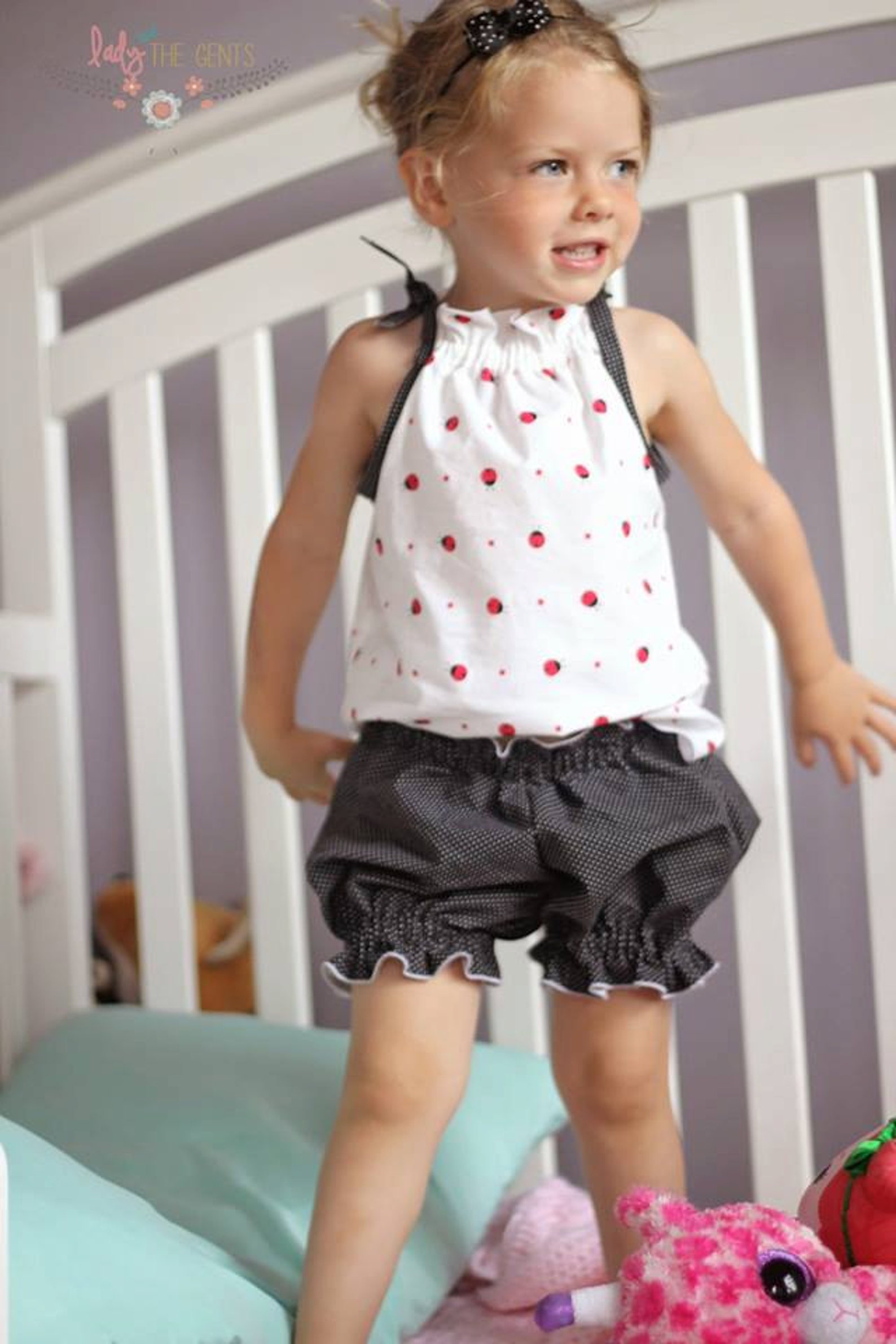 Baby Sweet Dreams Vintage Bloomers Pattern NB to 3 Years | Etsy