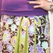 Origami Pleated Skirt Pattern: Ladies' Edition PDF Pattern - Etsy