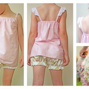 Sweet Dreams Vintage Bloomers Pattern: Ladies' Edition - Perfect for ...