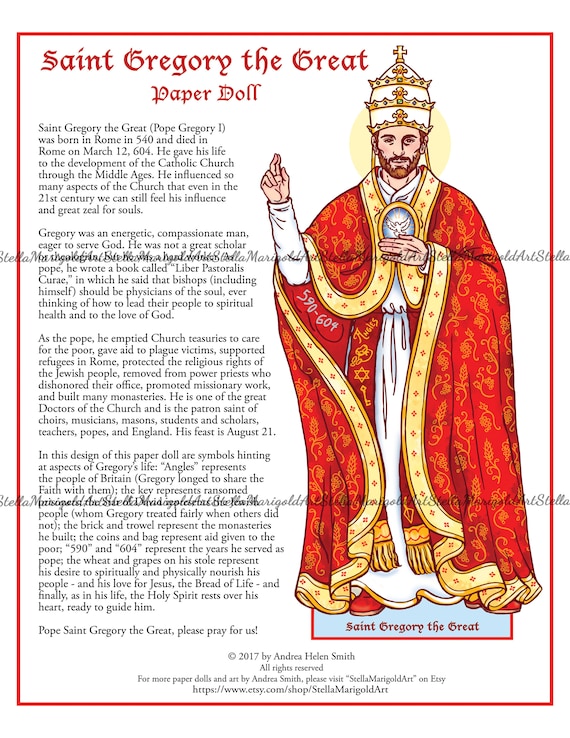 Pope Gregory The 2nd
