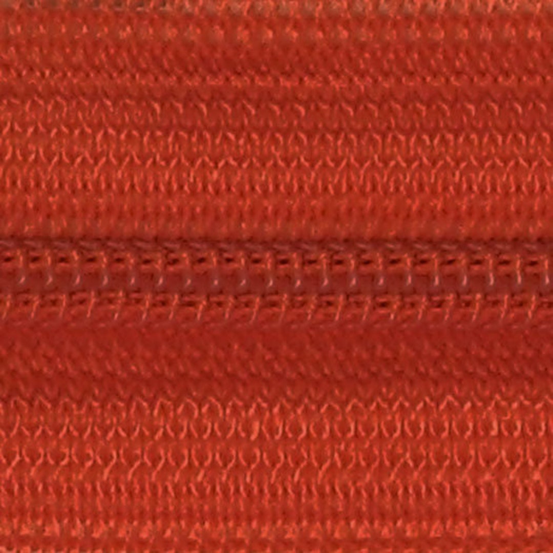 Beulon 14" Zipper Coral - Etsy