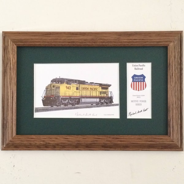 Union Pacific - Etsy
