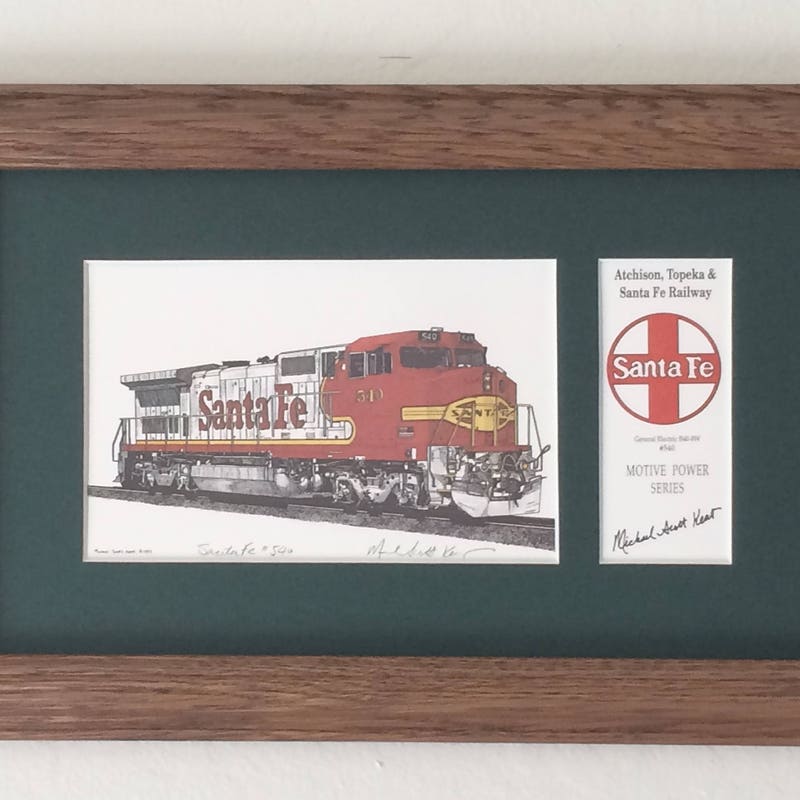 RailroadArtworks - Etsy
