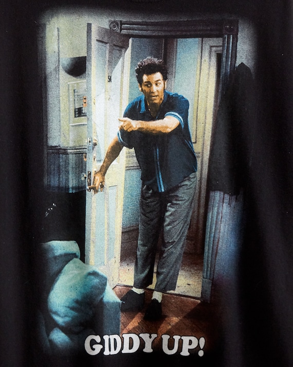 Kramer Giddy Up Meme