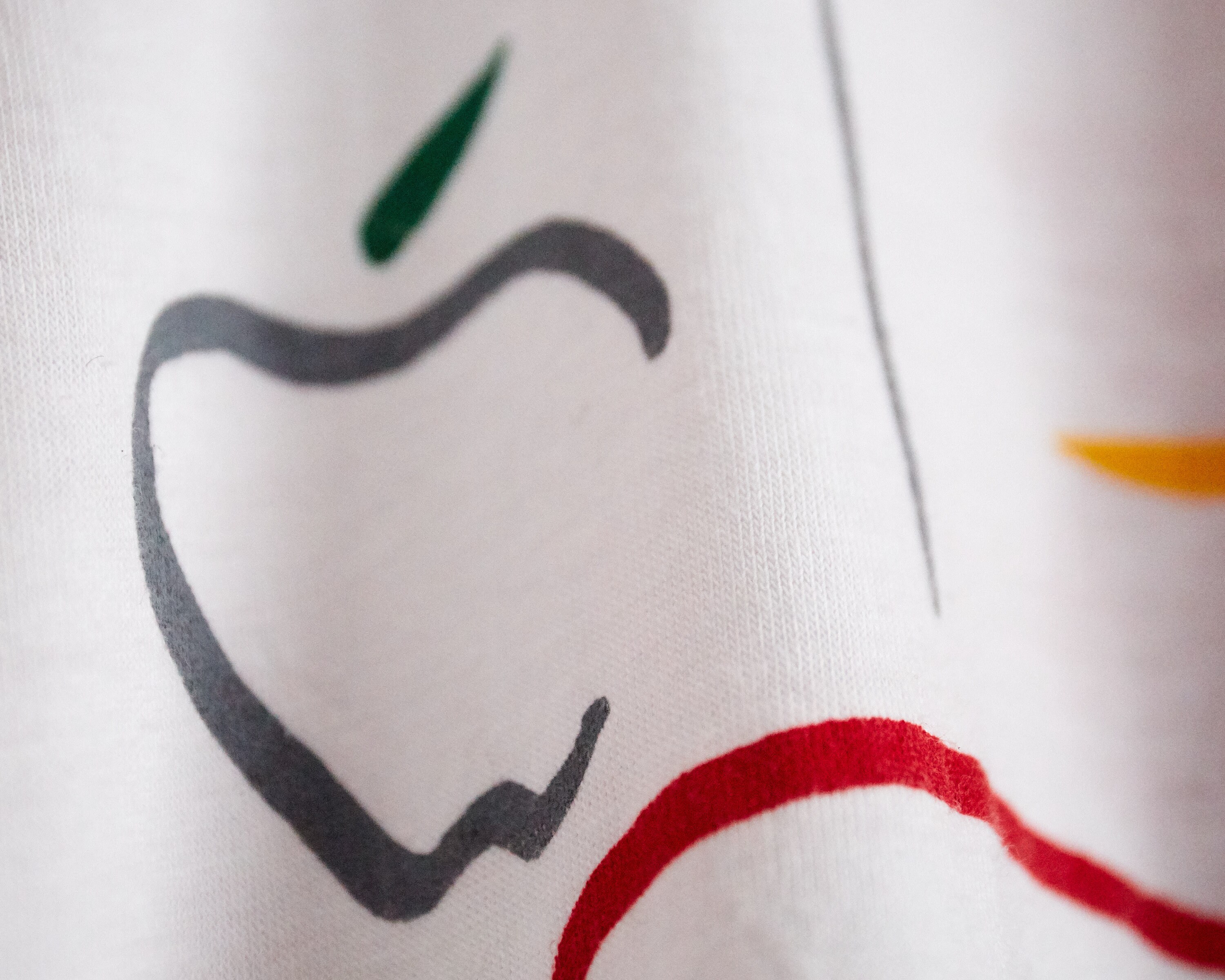 VTG Original 1984 Apple Macintosh Picasso T Shirt Sz. S Small - Etsy