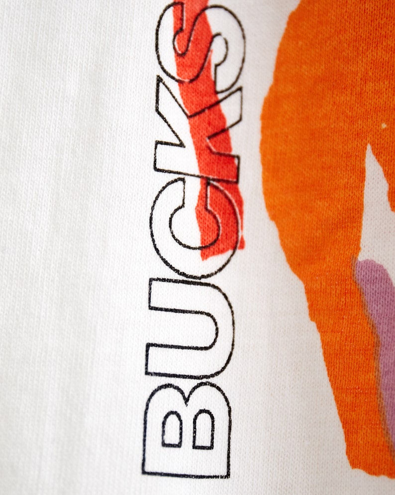Vintage 90s Bucks Cigarettes T-shirt XL: Deadstock Single Stitch Tee - Etsy
