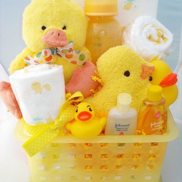 Unique Gift Baskets - Etsy