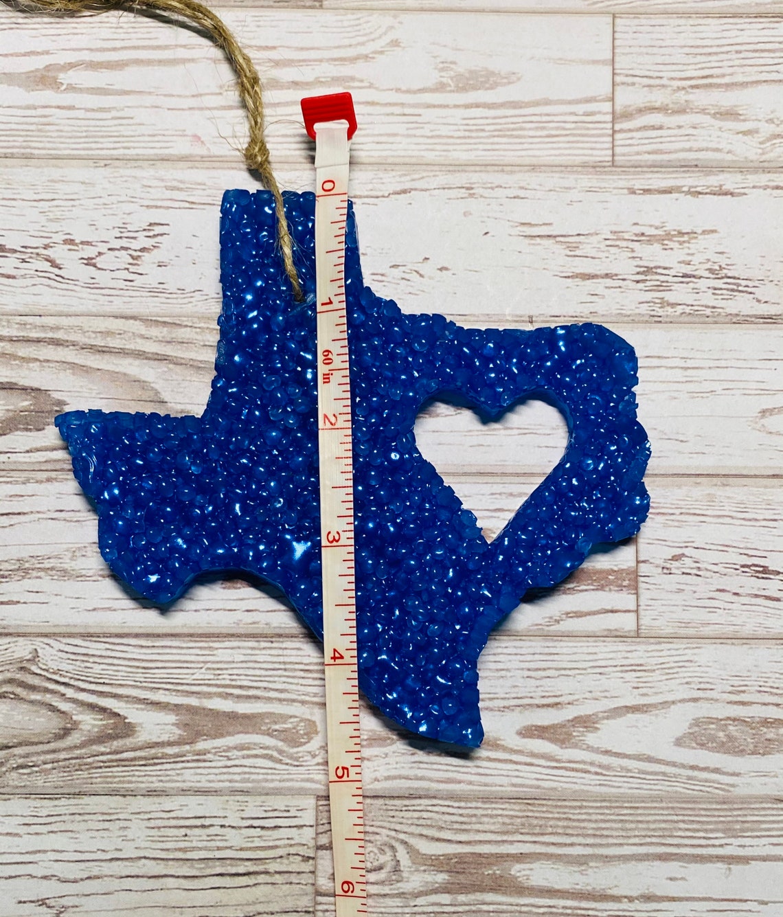 Texas With Heart State Graduation Gift Texas Boutique Air - Etsy