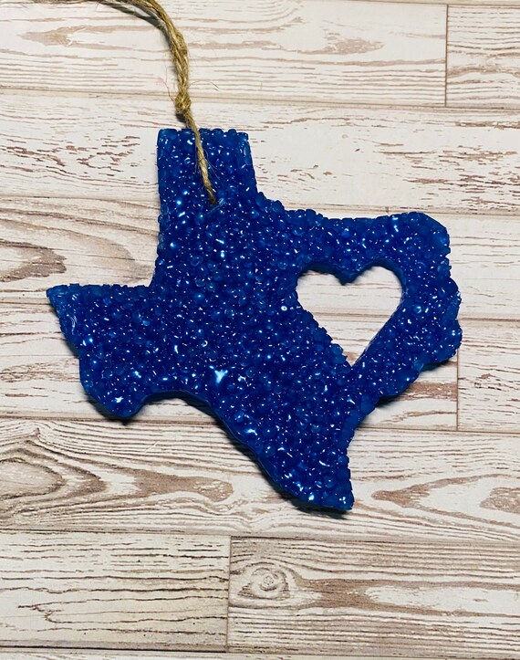 Texas With Heart State Graduation Gift Texas Boutique Air - Etsy