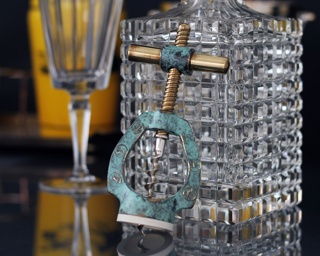Vtg. Corkscrew, Star Signs, Zodiac Signs, Vintage, 1960s - Etsy