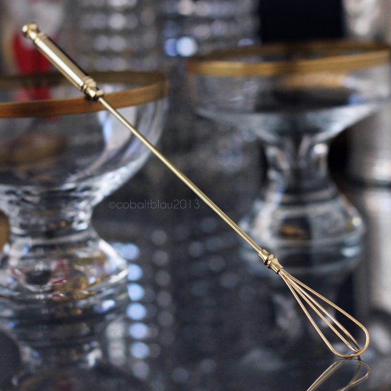 Cocktail Stirrers - Etsy