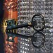 Vtg. Antique Chinese Export Silver Cocktail Shaker, Sing Fat, 900 ...