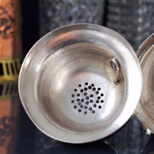 Vtg. Antique Chinese Export Silver Cocktail Shaker, Sing Fat, 900 ...