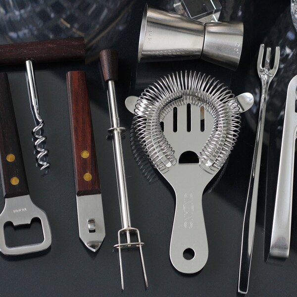 Vintage Bar Tools - Etsy