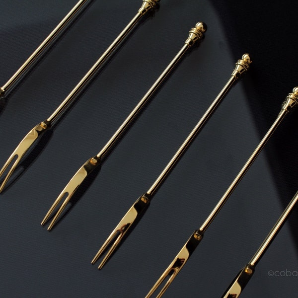Cocktail Picks - Etsy