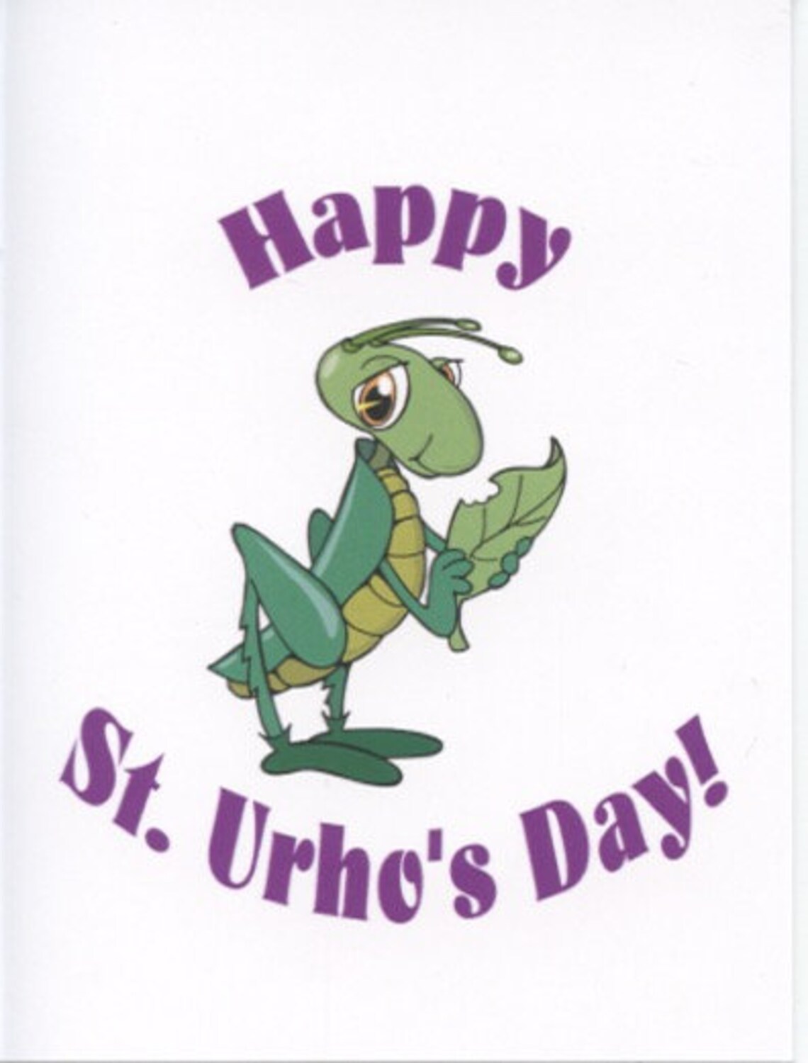 5 Finnish Holiday St Urho's Day Cards - Etsy