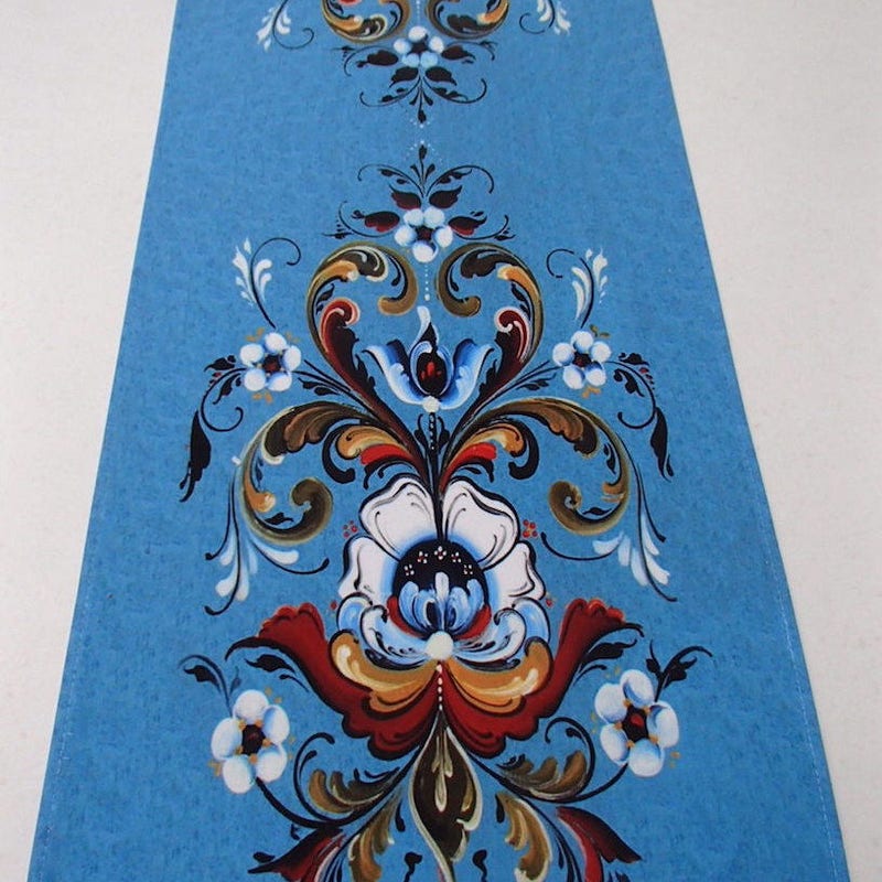 Rosemaling Patterns - Etsy