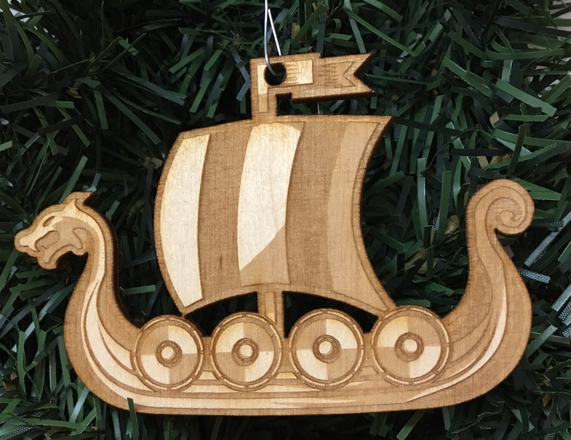 Scandinavian Norwegian Swedish Danish Norse Wooden Baltic Birch ...