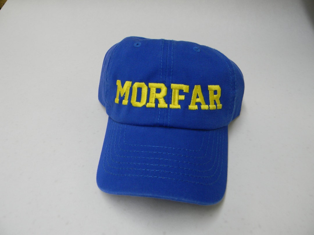 Scandinavian Embroidered Baseball Cap Hat for Swedish Grandfathers ...