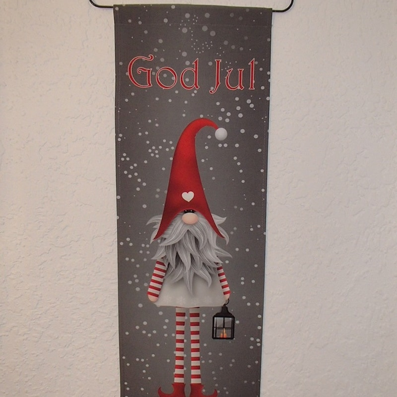 God Jul Sign - Etsy