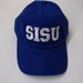 Finnish Embroidered Baseball Cap Hat With Sisu - Etsy