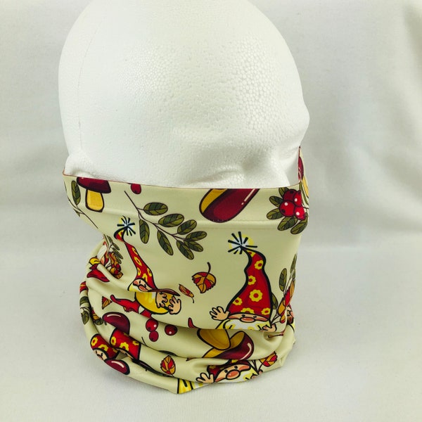 Scandinavian Face Mask - Etsy