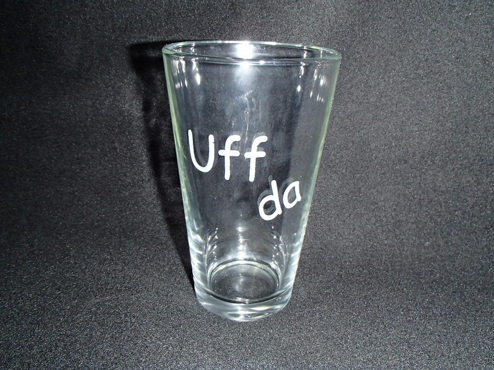 Two Pint Beer Glasses With Laser Etched Design Viking World - Etsy