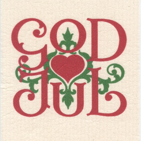 God Jul - Etsy