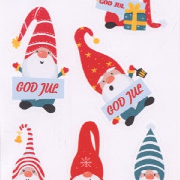 God Jul - Etsy