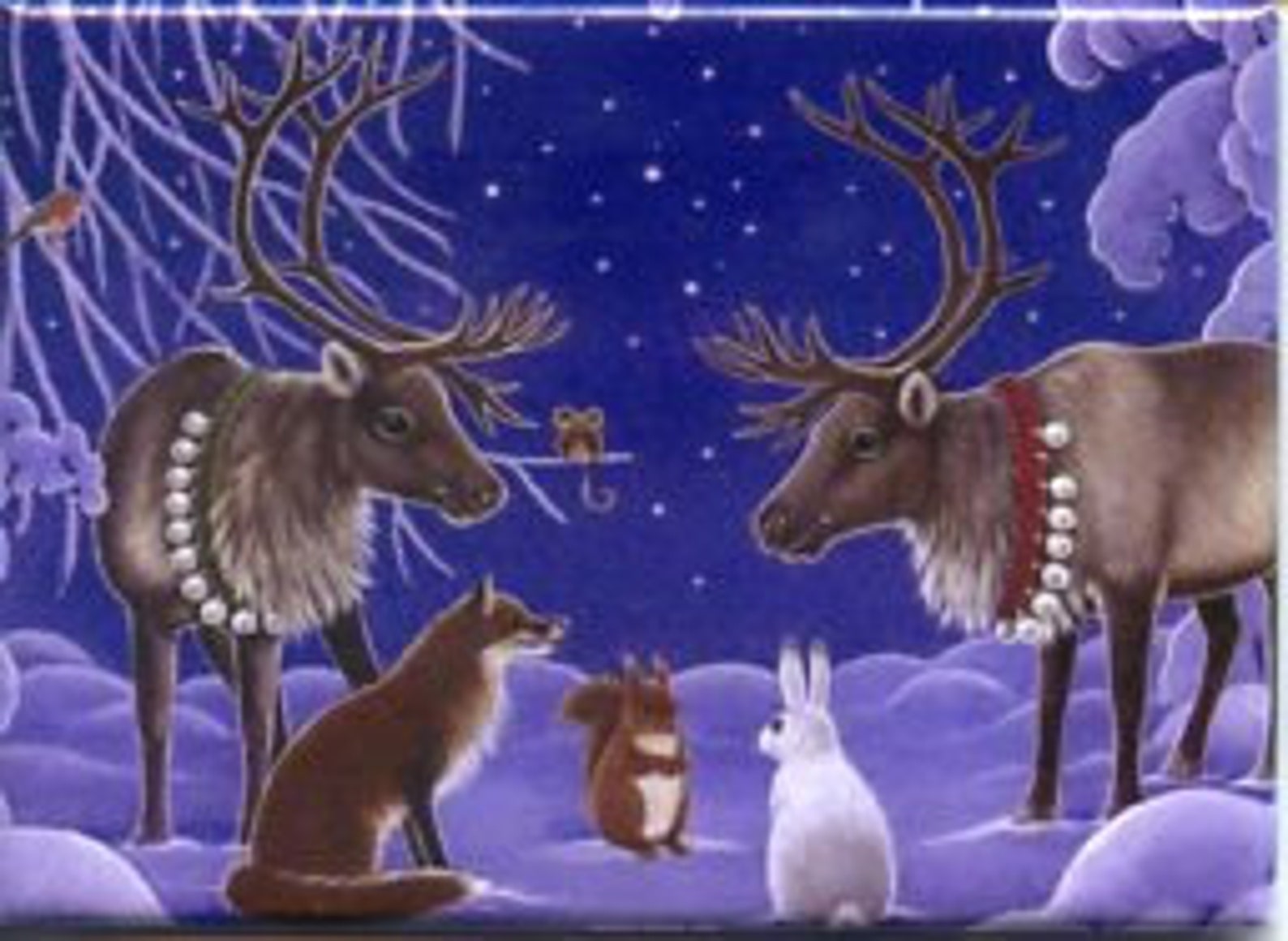 Scandinavian Nordic Swedish God Jul Gnome Tomte Rectangle | Etsy