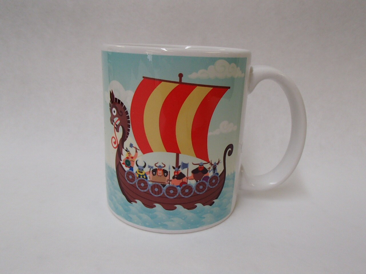 Scandinavian Swedish Norwegian Danish Viking Ship Coffee Tea - Etsy