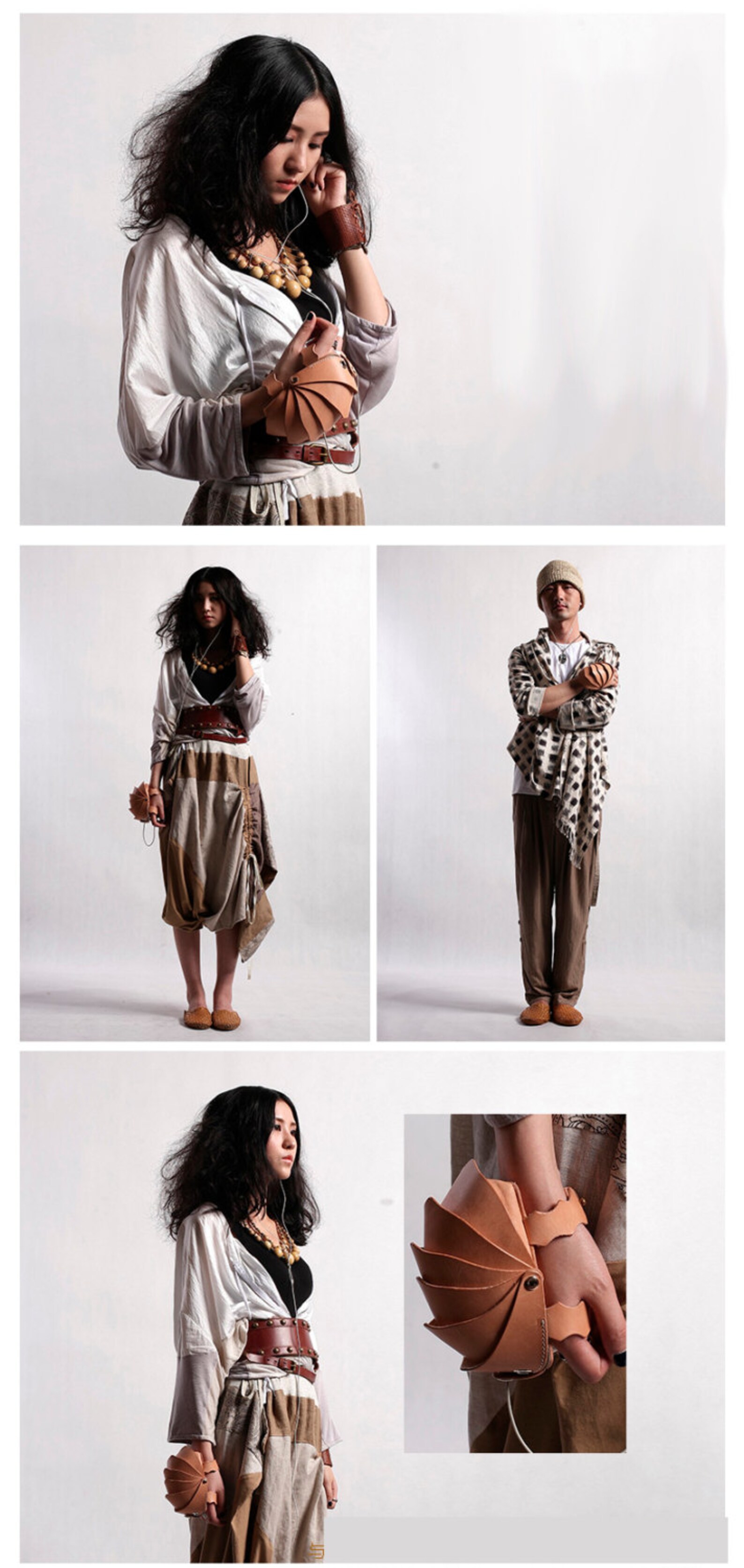 Brown Wristlet Wallet Wristlet Strap Smartphone Wristlet - Etsy