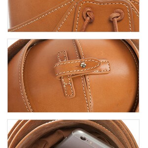 Blue Leather Bag, Small Blue Purse, Blue Bag, Blue Leather Purse, Mini ...