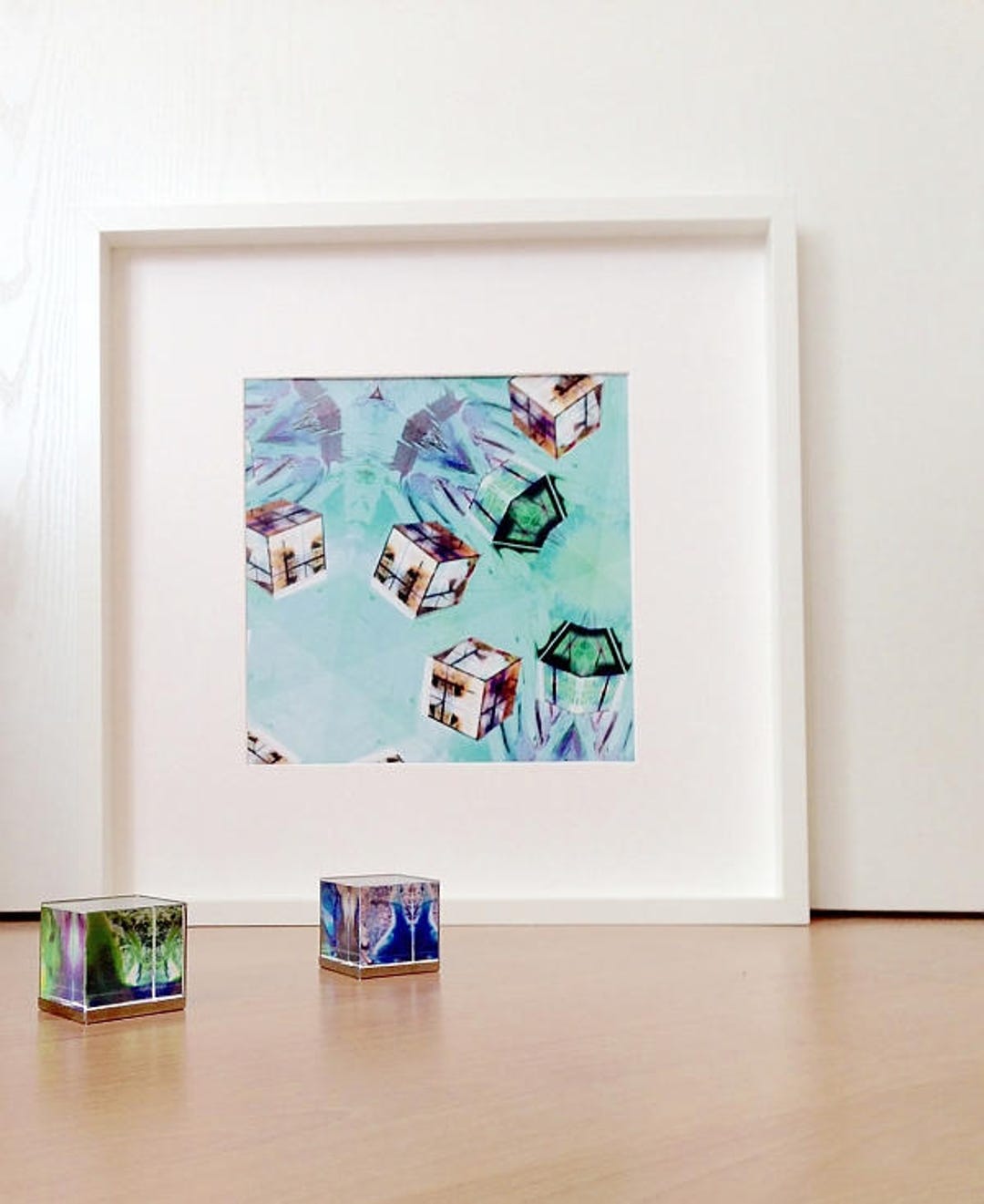 Dice Games, Abstract Art, Printable Poster Art, Digital Picture ...