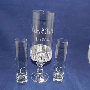 Additional Pouring Vases / Bottles for Sand Unity Ceremony - Etsy