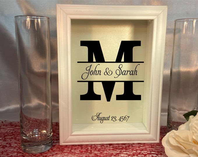 Unity Sand Ceremony Set, Unity Wedding Kit, Rustic Unity Set, Mason Jar ...