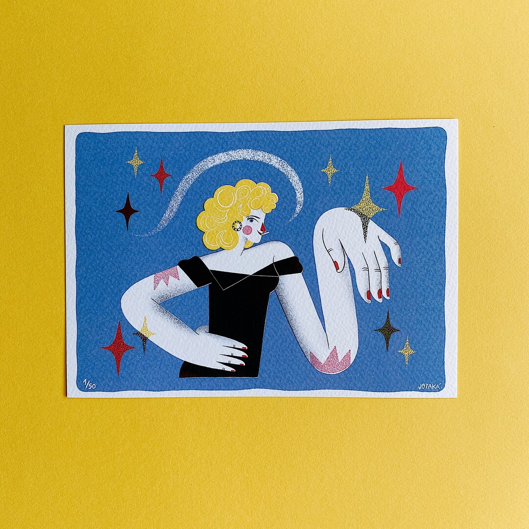 GREASE - Sandy Olsson - Etsy