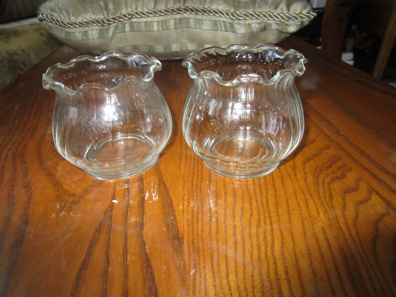 Princess House Crystal Heritage House Pattern 10 Pieces VGC - Etsy