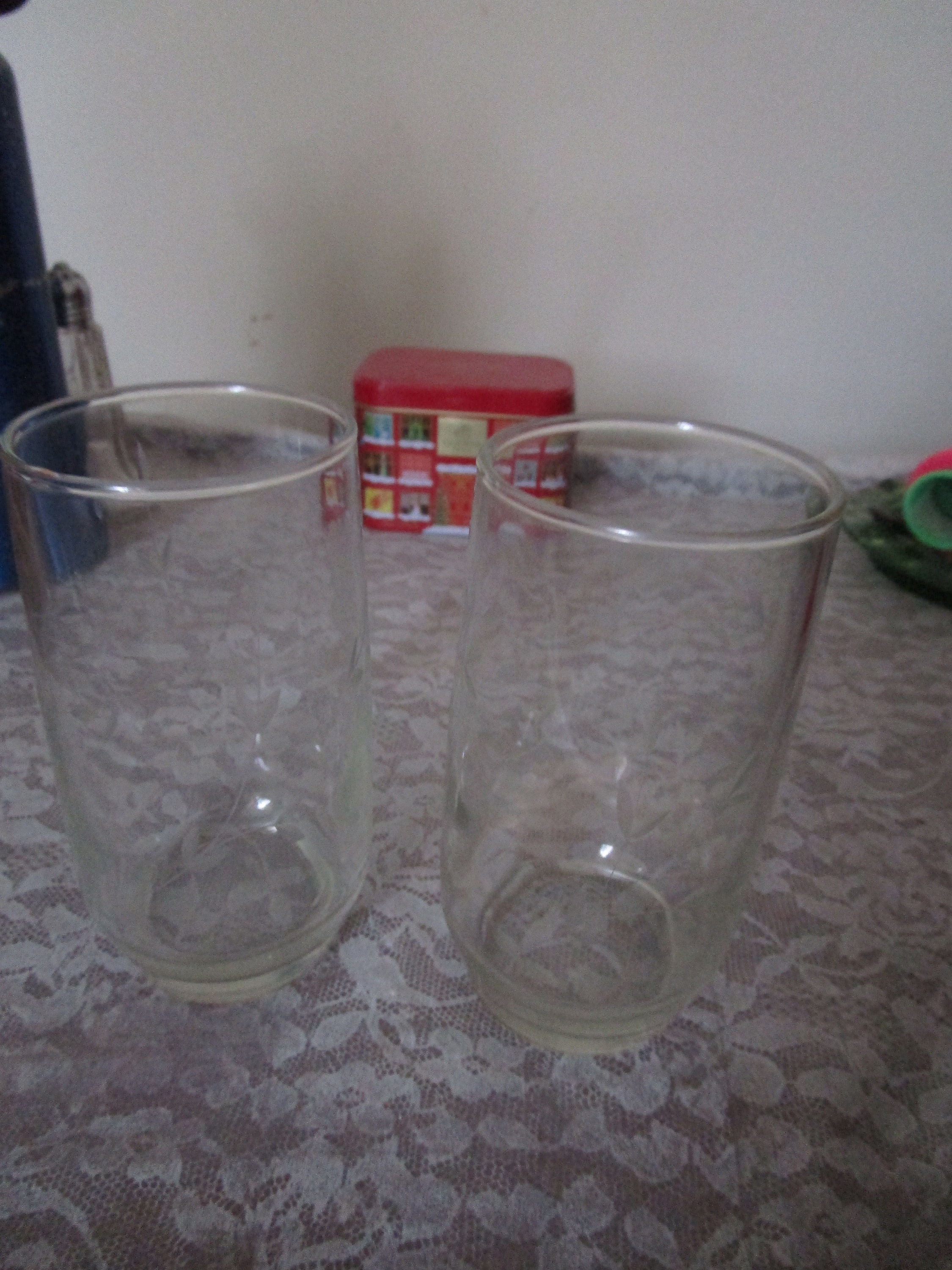 Princess House Crystal Heritage House Pattern 10 Pieces VGC - Etsy