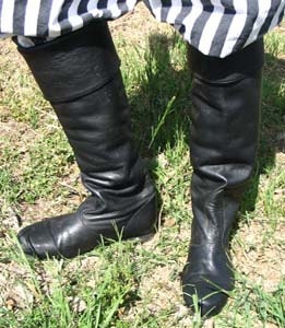 Scottish Highland Boots