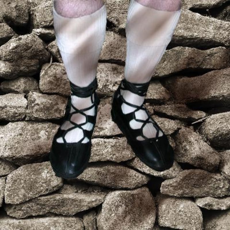 Medieval Shoes - Etsy