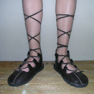 Lady's Ghilly Brown - Etsy