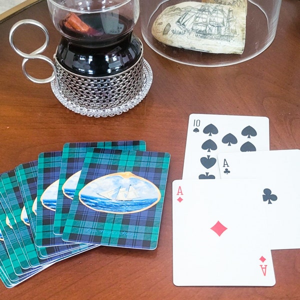 Shell Playing Cards - Etsy