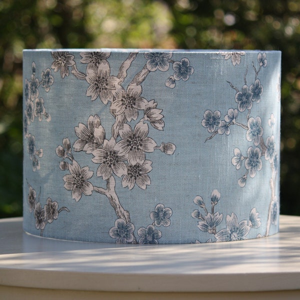Blue Ceiling Shade - Etsy UK
