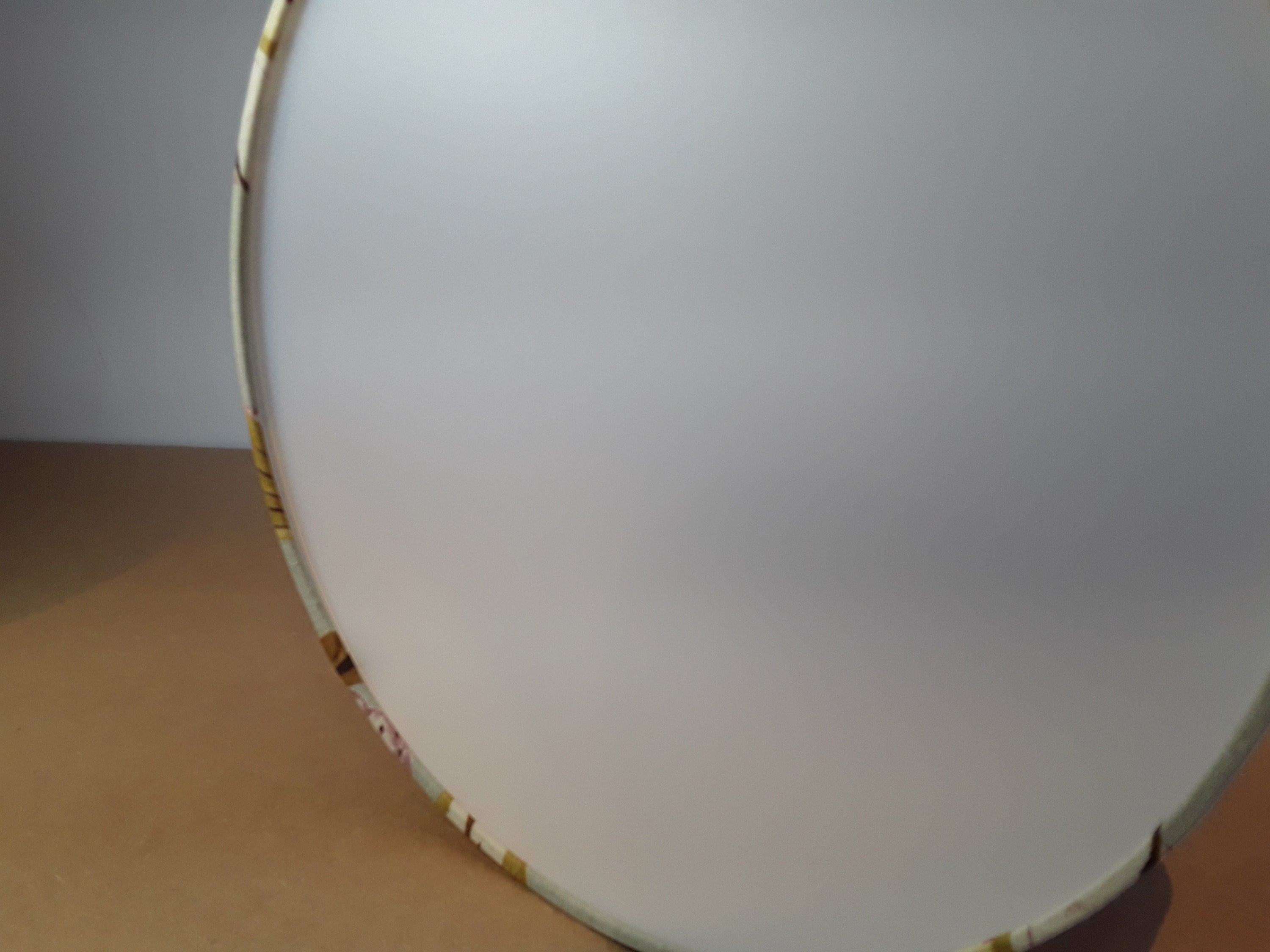 Lampshade Diffuser | Light Filter for Ceiling Pendant Shades, 35cm ...