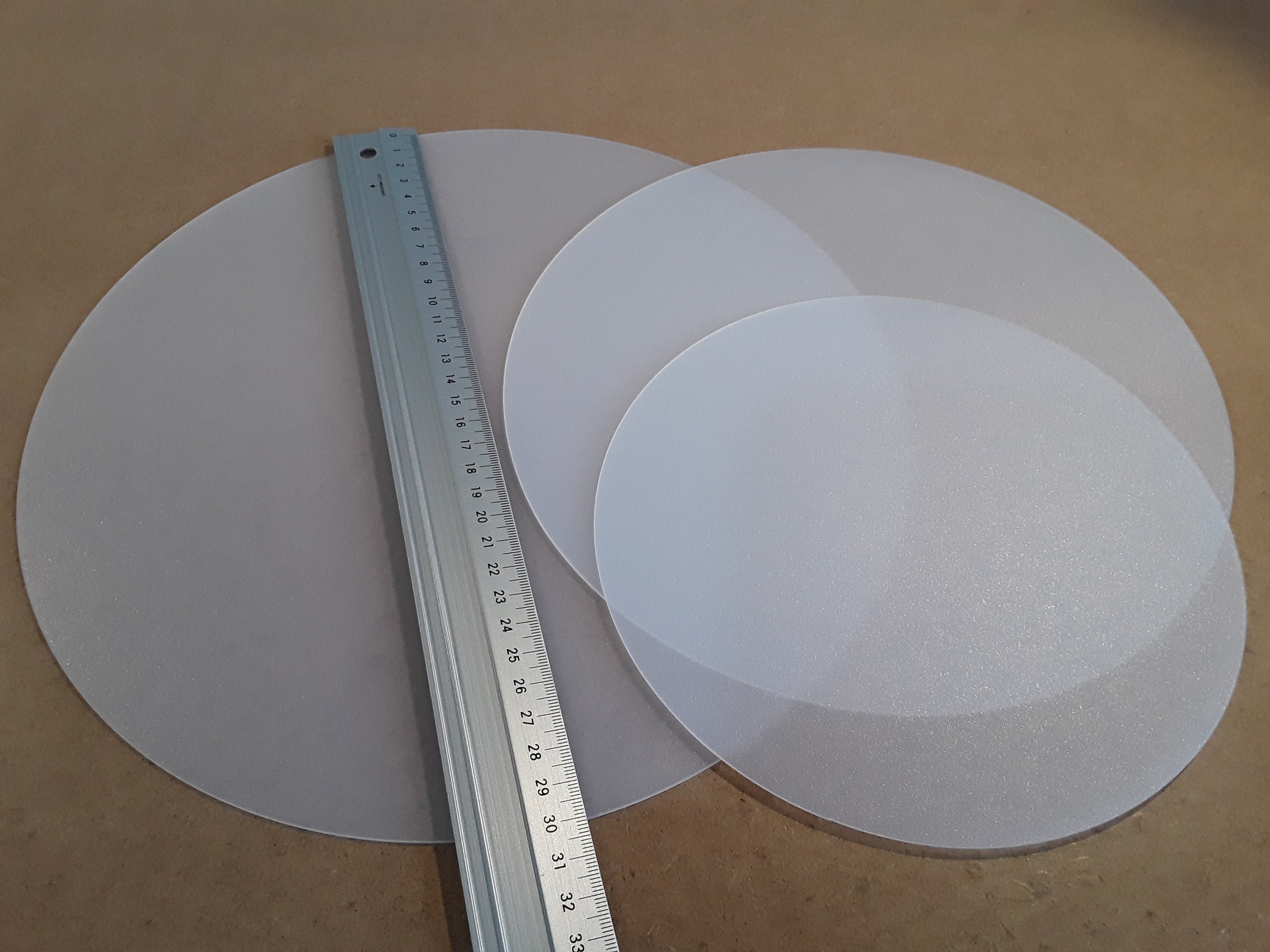 Lampshade Diffuser Light Filter for Ceiling Pendant Shades - Etsy UK