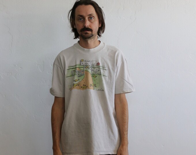 90s the Far Side Comic Boneless Chicken Ranch Large - Etsy